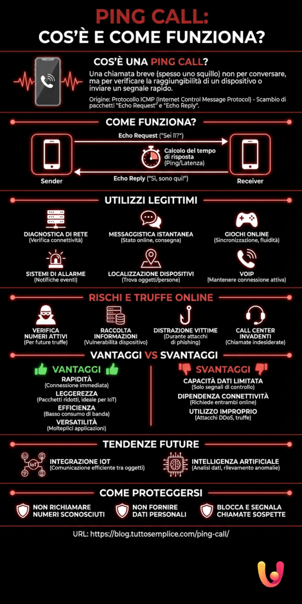 Ping Call: What Is It? Definition, Uses & Scam Risks