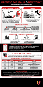 Area Code 347: Is it Italy or New York? Explained