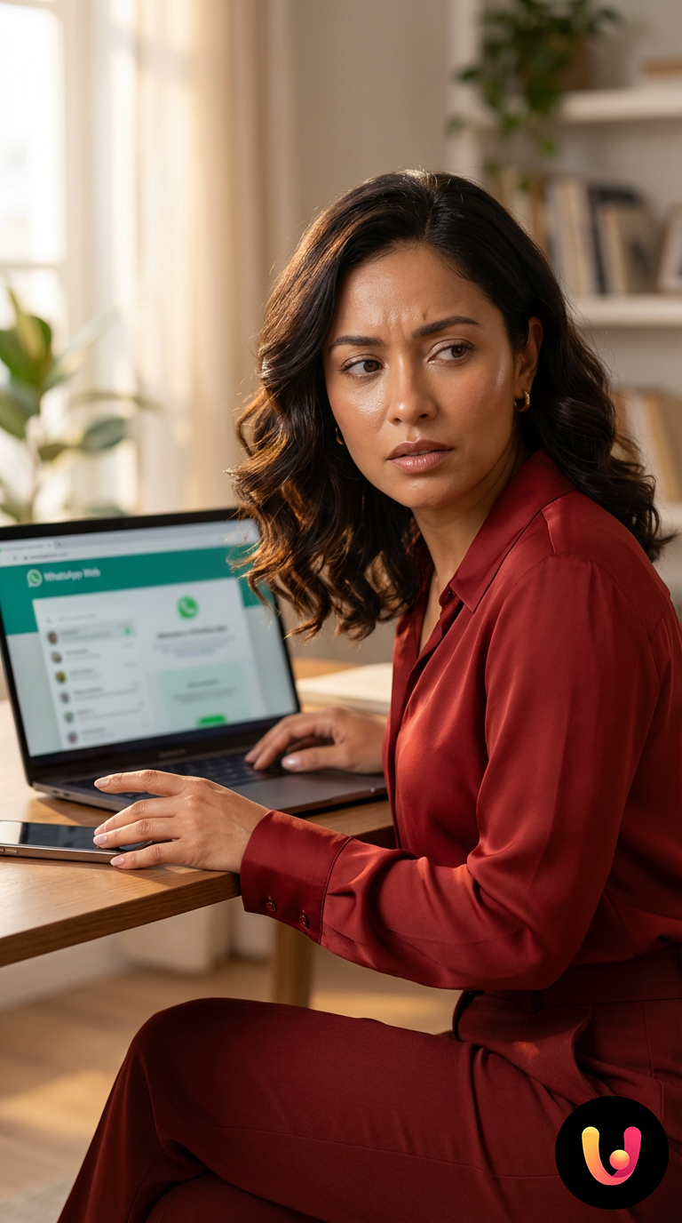 WhatsApp Web non sincronizza i messaggi vecchi: Guida per risolvere