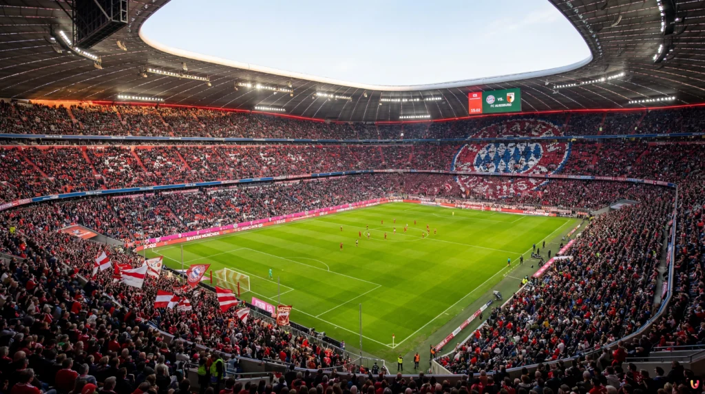 FC Bayern vs. Augsburg: Liveticker zum Bundesliga-Derby