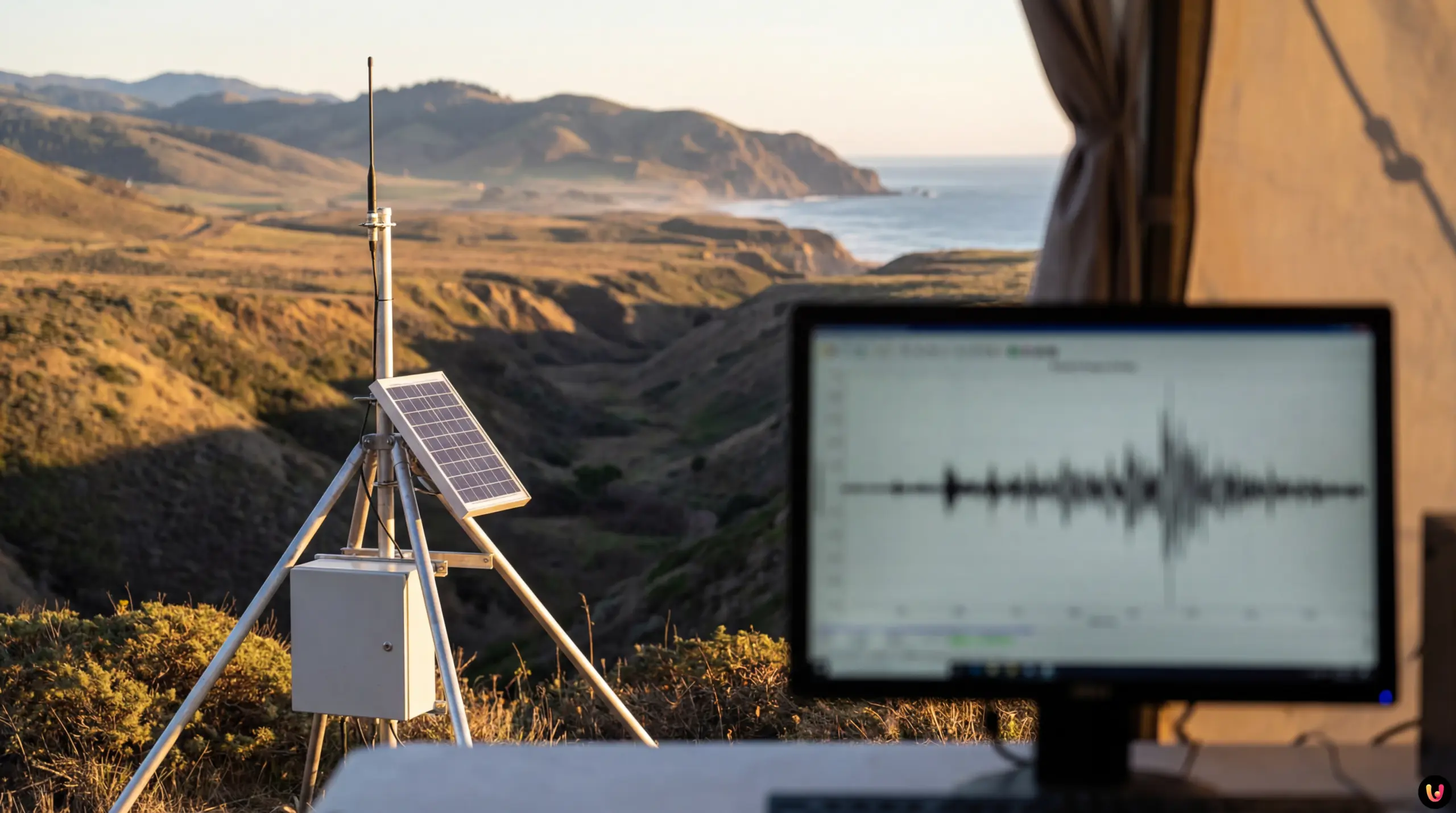 Northern California 4.4 Earthquake: The Physics Explained